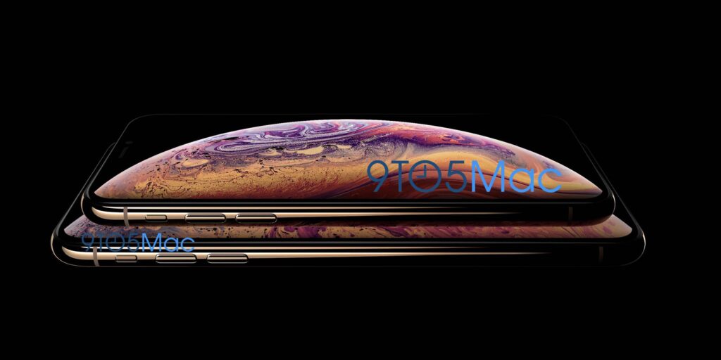 iPhone XS image leaked from Apple internal live stream – Appleosophy