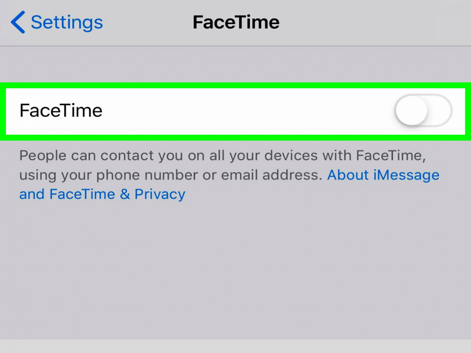 How to Fix: Waiting for Activation, iMessage and FaceTime in India ...