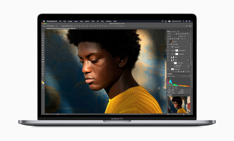 Apple Announces New 8-Core MacBook Pro