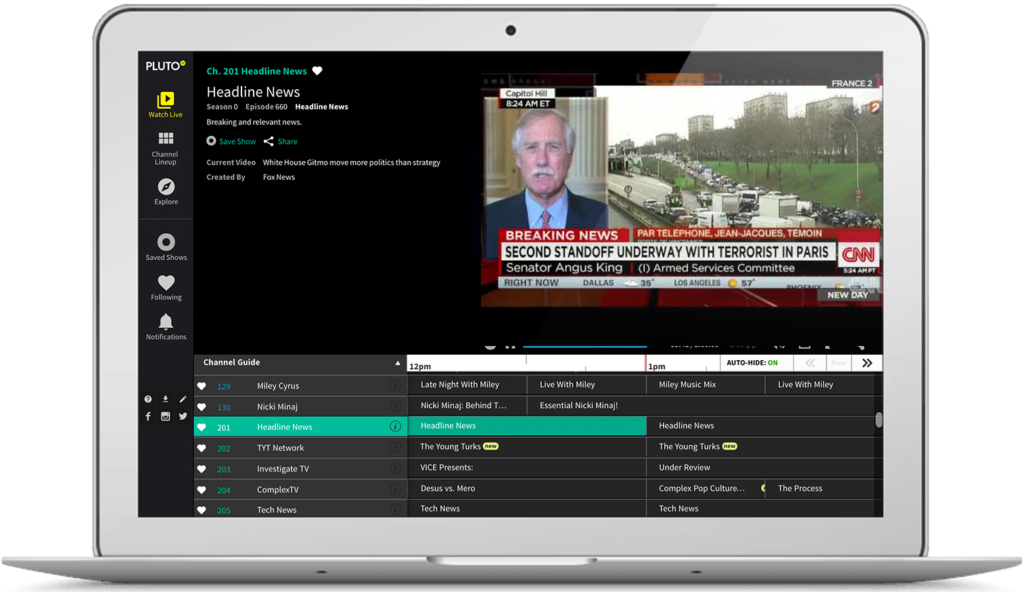 How to Add the Pluto TV App to Your Mac – Appleosophy