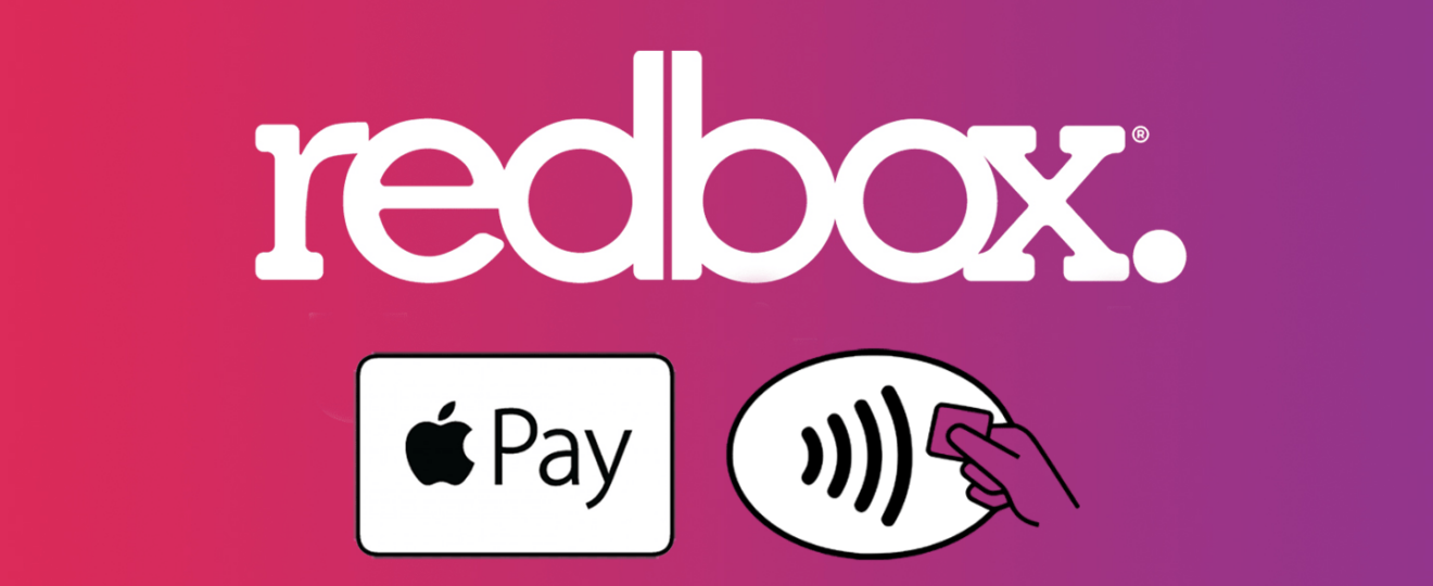 Redbox Once Again Hints at Apple Pay Acceptance – Appleosophy