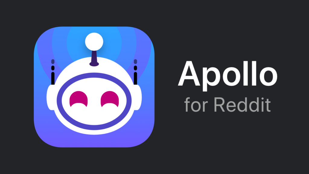 How to Get the New Apollo for Reddit America App Icon