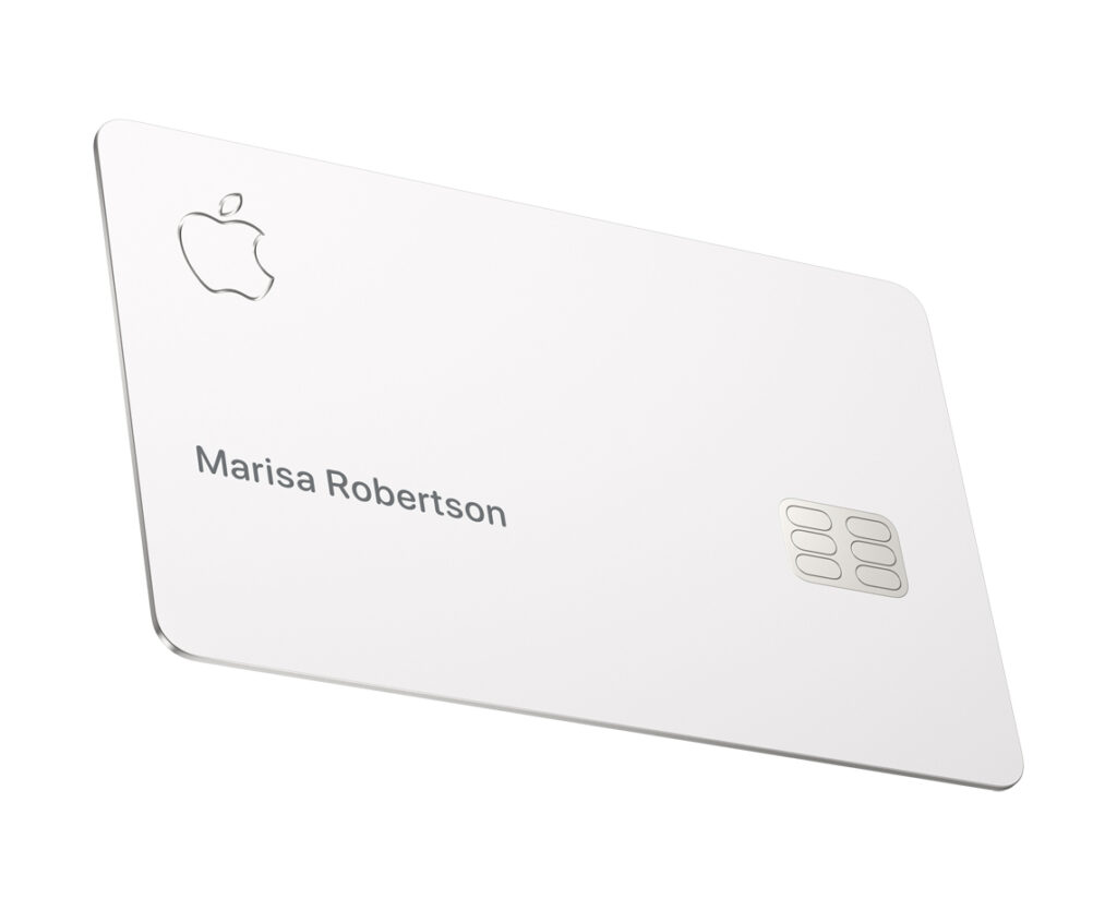 Apple officially announces that Chase will become new issuer of Apple Card