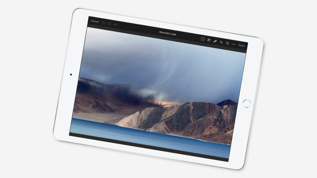 Apple unveils the new iPad 8th Generation with the A12 Bionic Chip ...