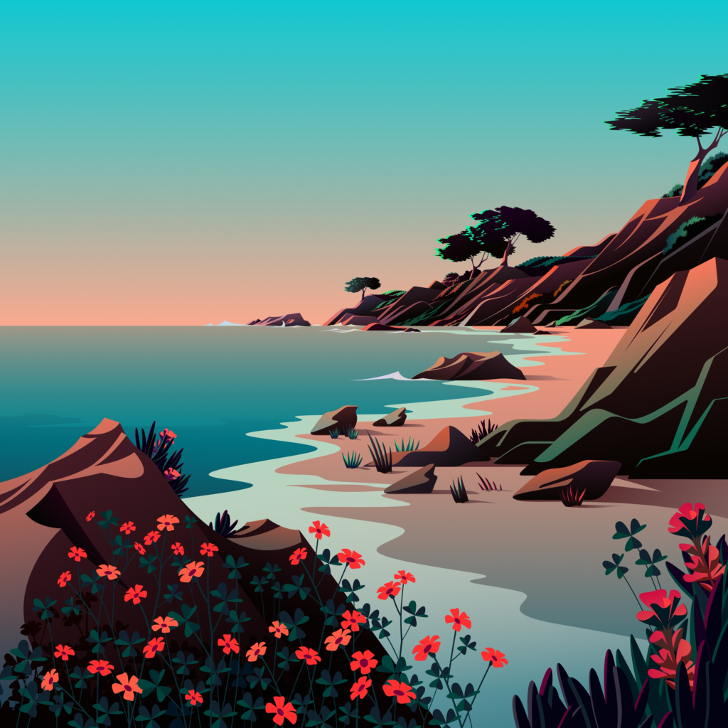New iOS 14.2 Beta 4 Wallpapers – Appleosophy