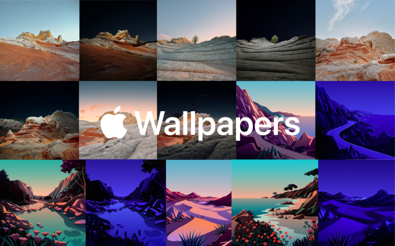 New iOS 14.2 Beta 4 Wallpapers – Appleosophy