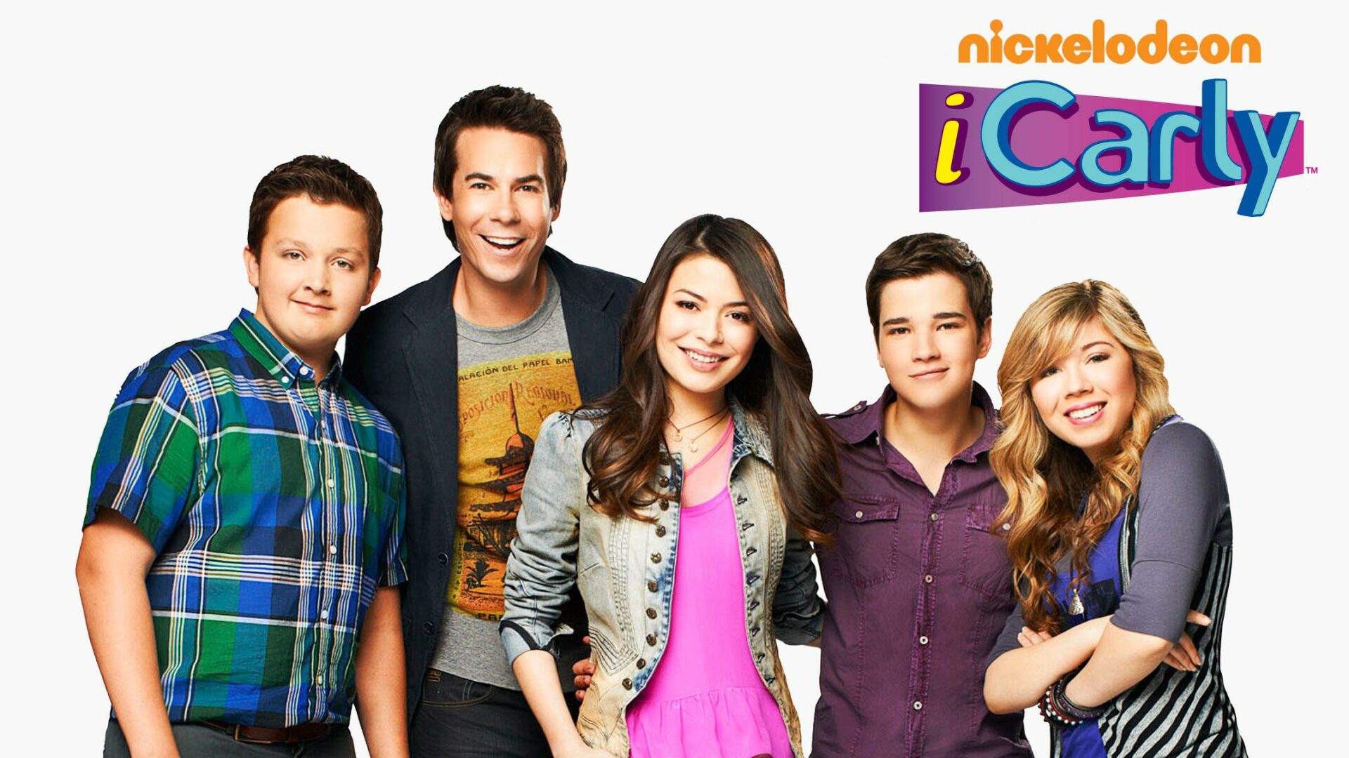“iCarly” is now available on CBS All Access