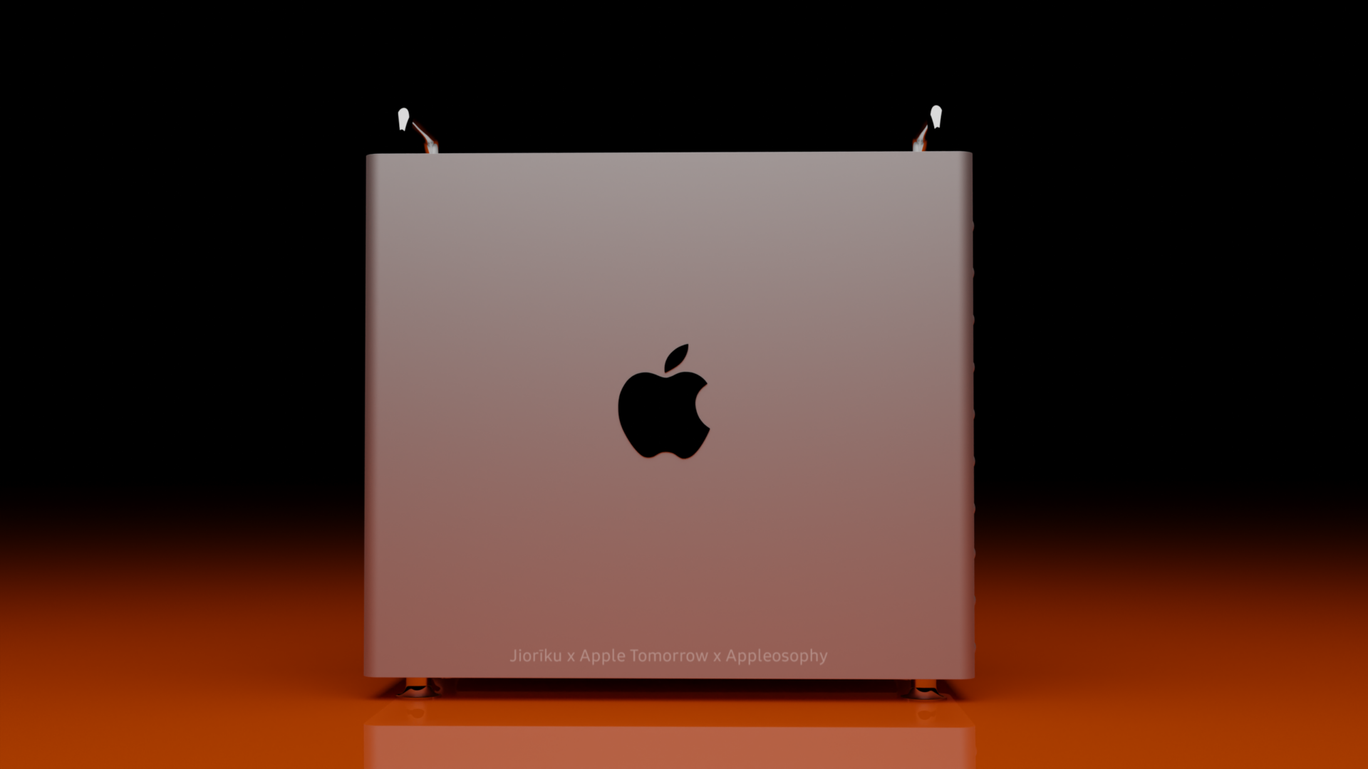 Exclusive: New Mac Pro Prototype First Look – Appleosophy