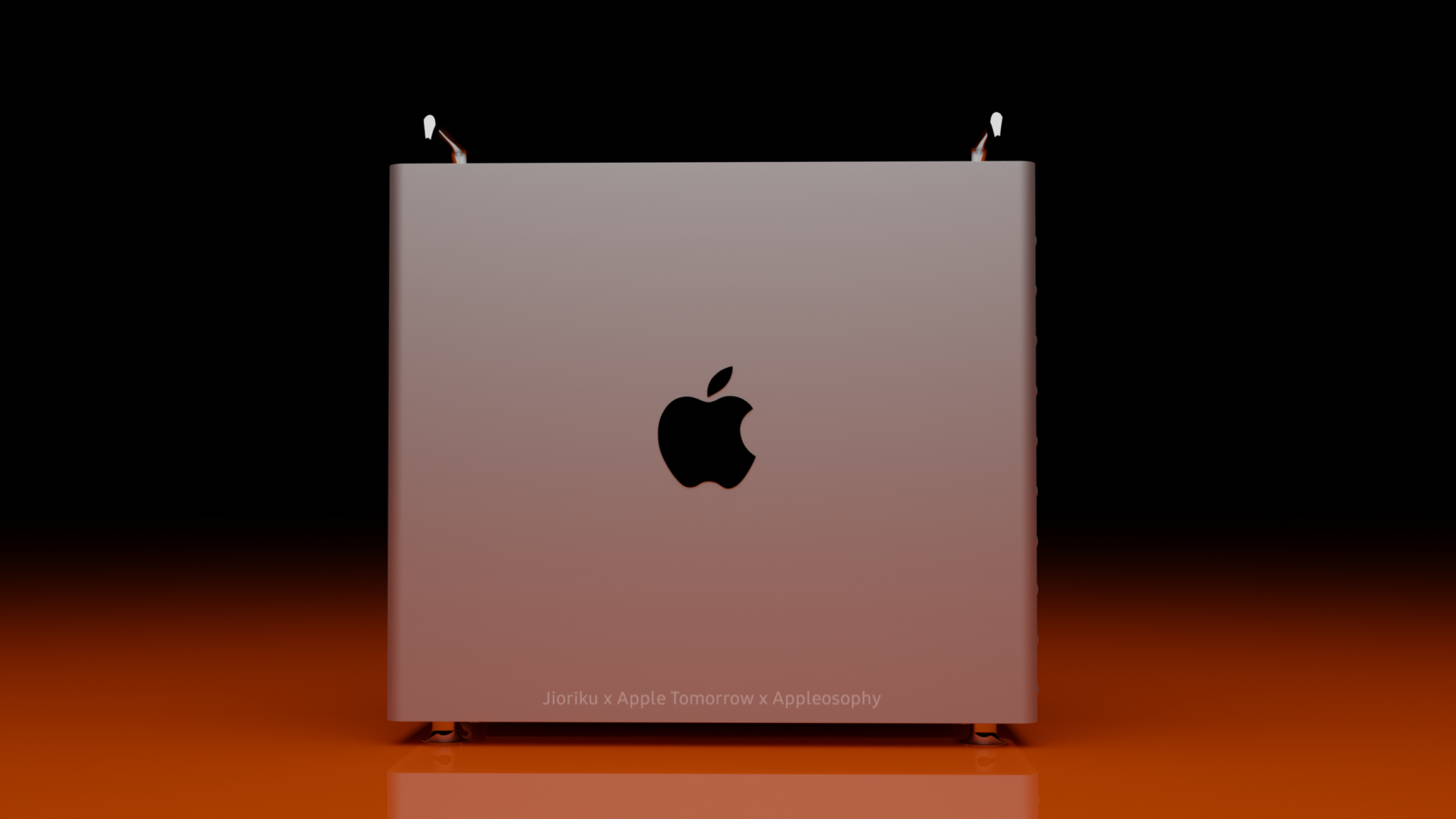 Exclusive: New Mac Pro Prototype First Look – Appleosophy