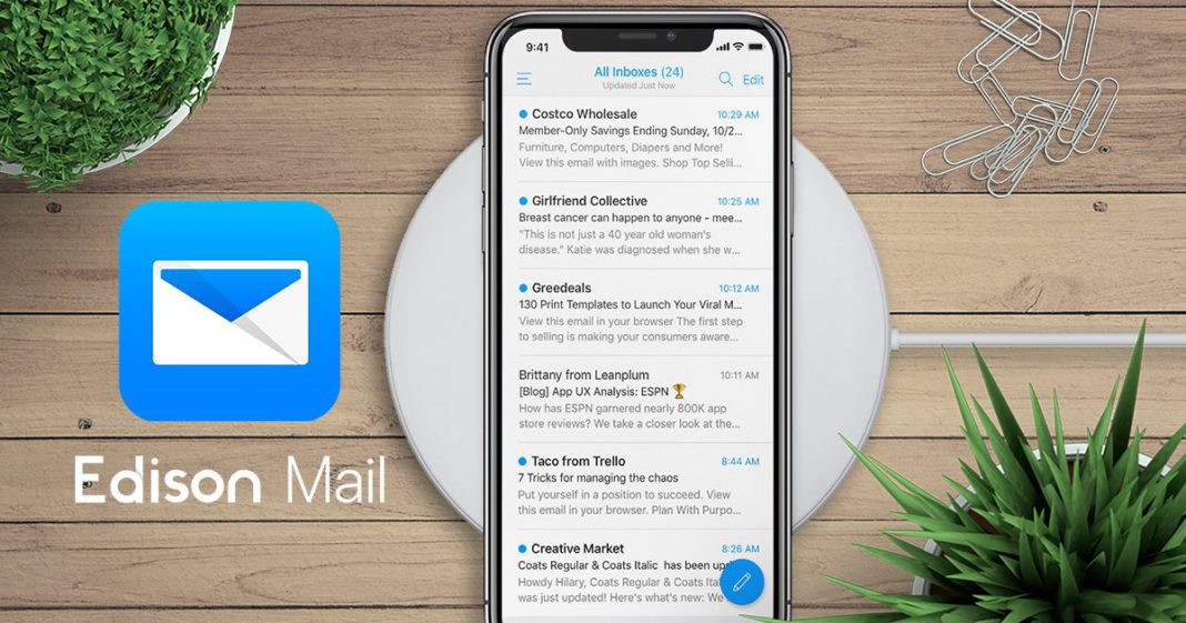 App Review: Edison Mail – Appleosophy