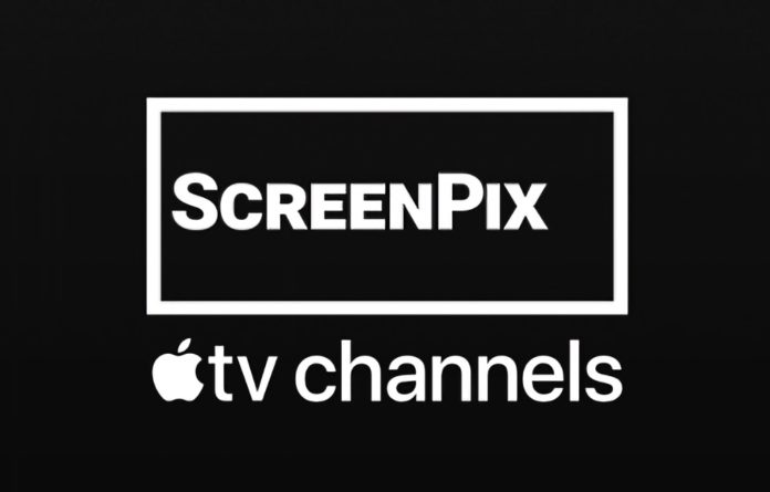 ScreenPix now available on Apple TV Channels – Appleosophy