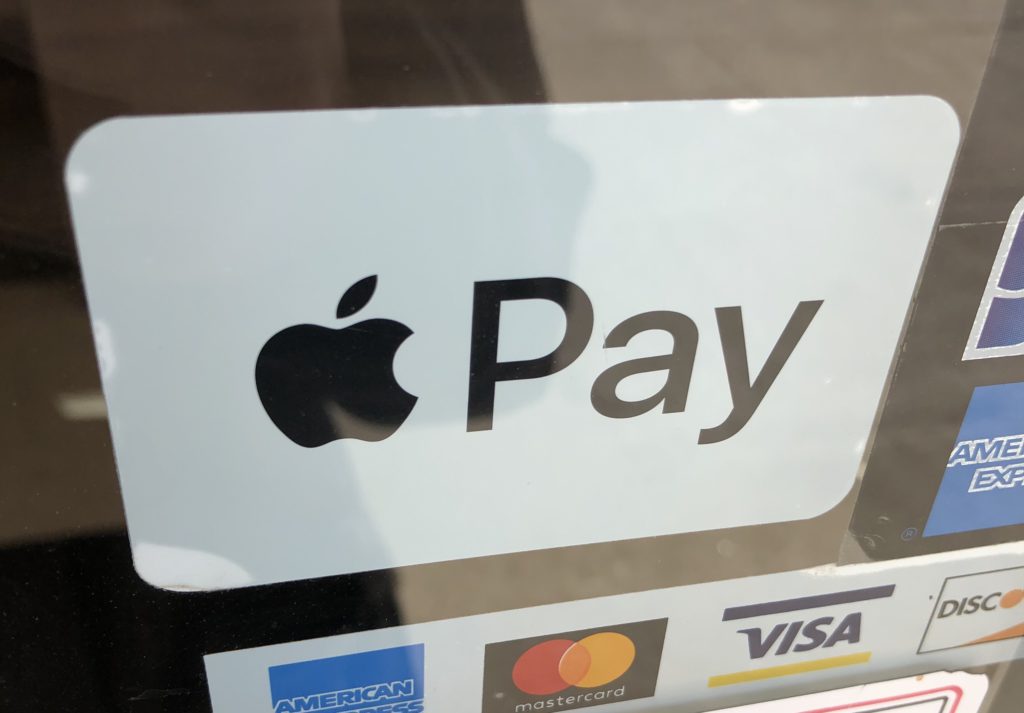 Apple updates Apple Pay signage for businesses