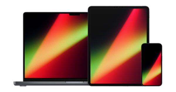 Here are the Unity Lights wallpapers for the iPhone, iPad and Mac ...