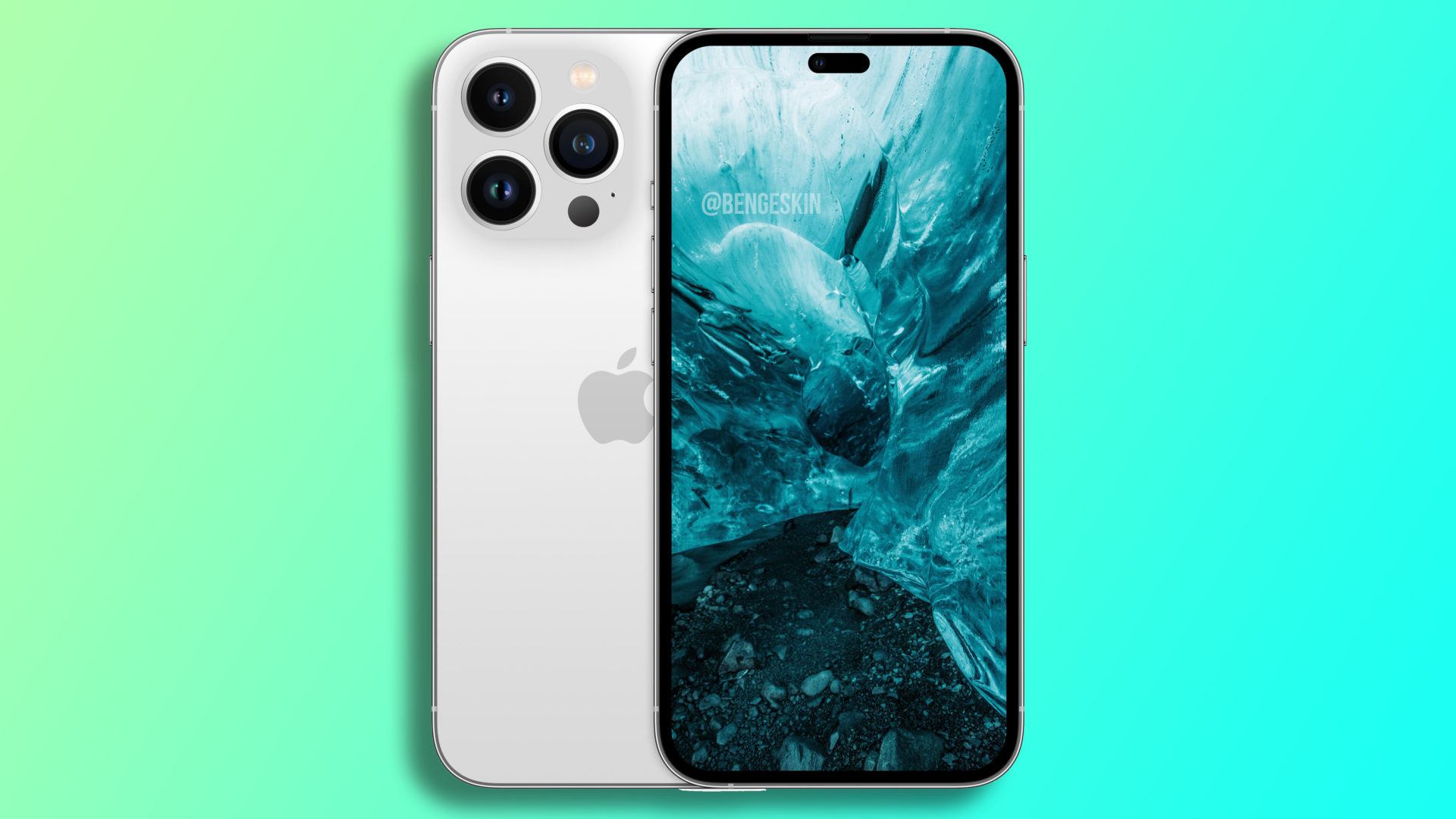 CAD files of iPhone 14 Pro Max leaked