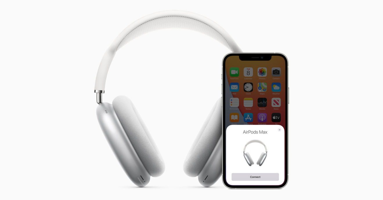 Apple debuts refreshed AirPods Max with new colors, USB-C