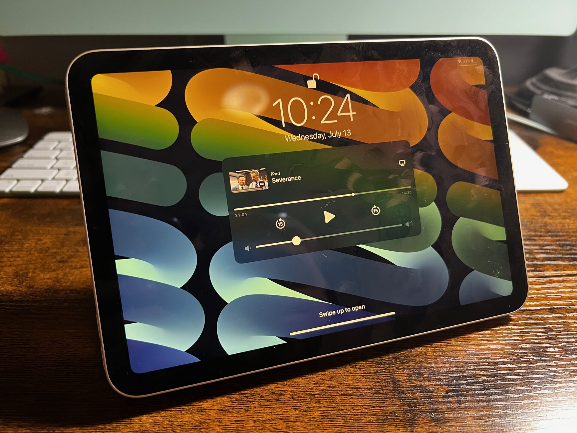 Next-Gen iPad Mini Rumored to Feature OLED Display and A20 Pro Chip