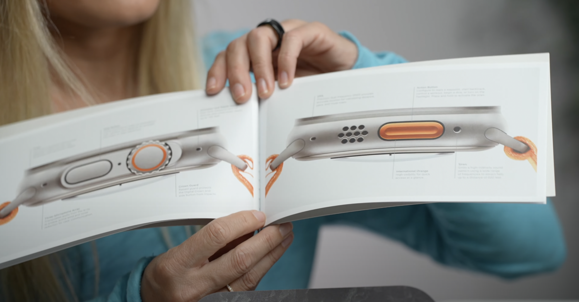 More Tidbits on the Apple Watch Ultra's Packaging