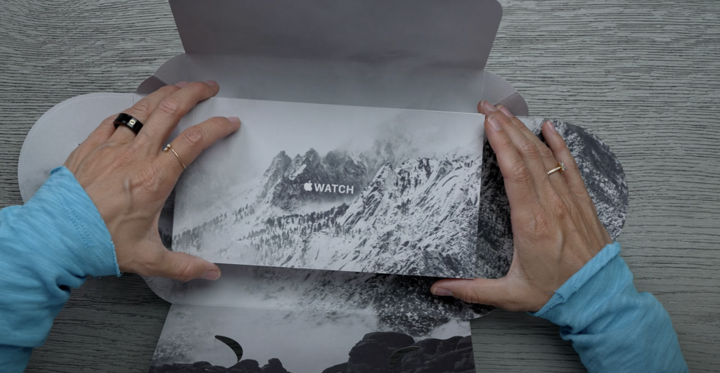 More Tidbits on the Apple Watch Ultra's Packaging