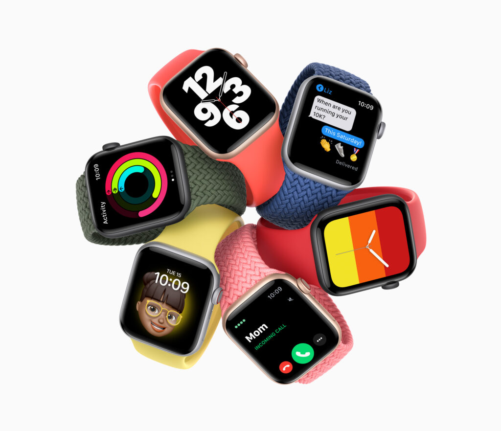What’s new in the second-generation Apple Watch SE?