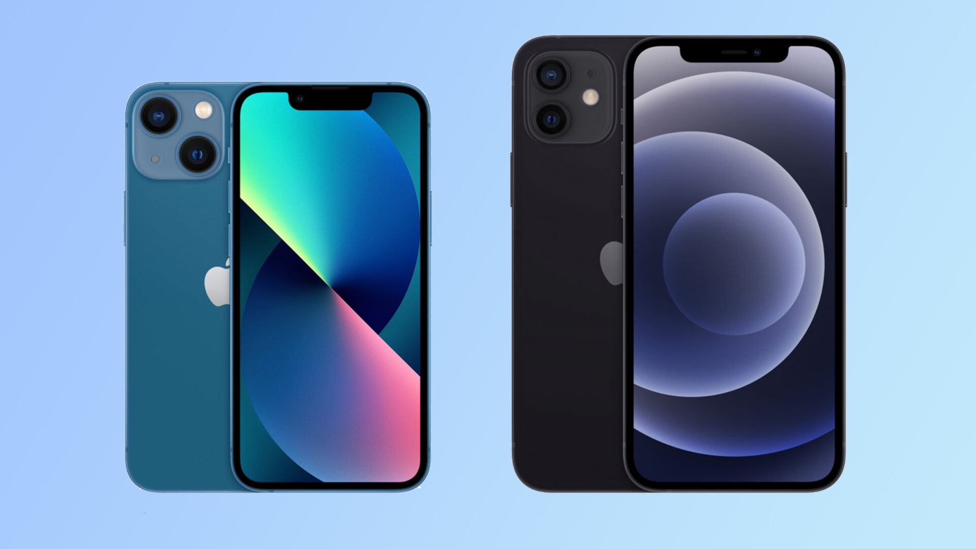 iPhone 13 mini vs. iPhone 12: Which One Should You Opt at $599?