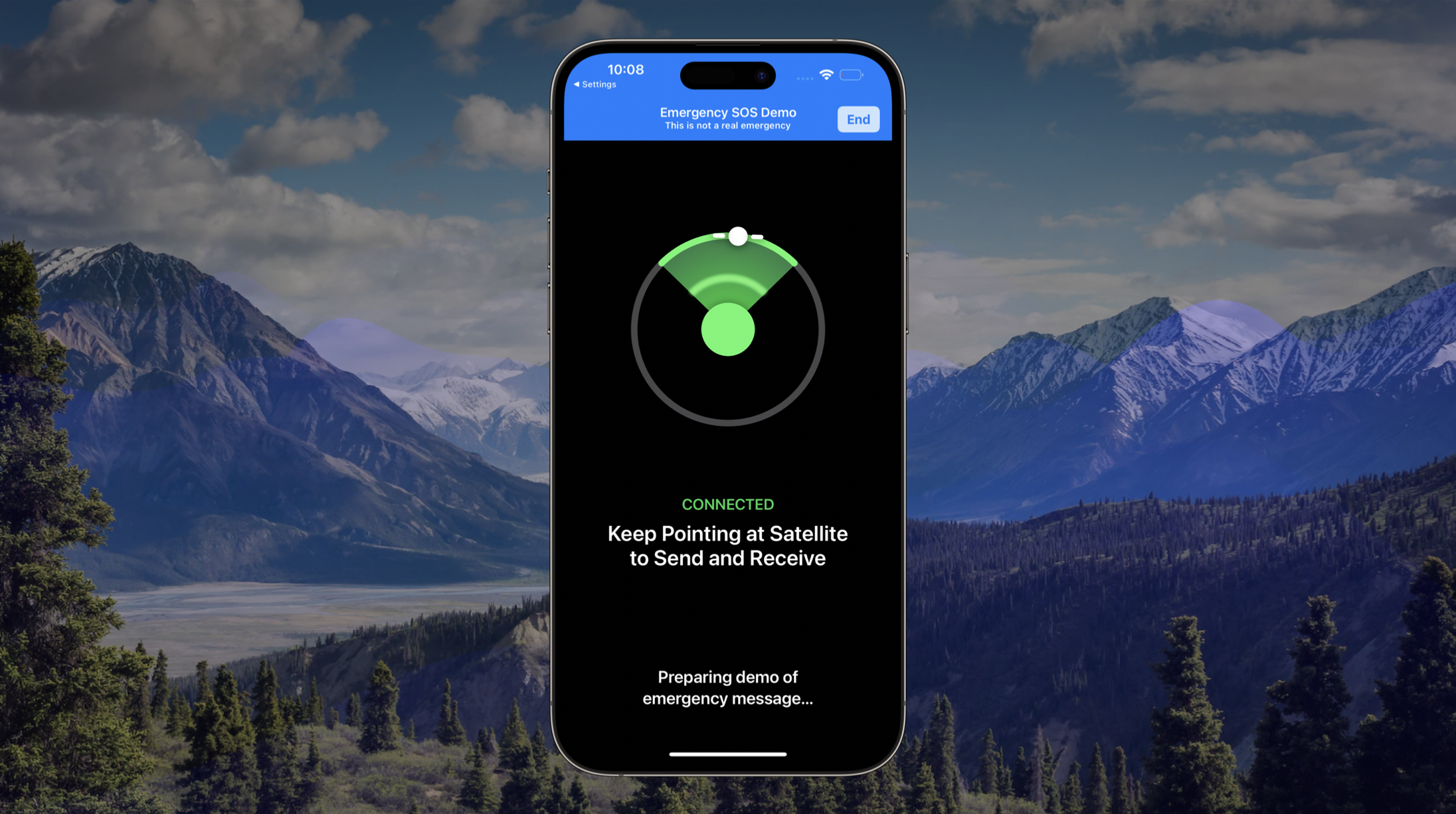Apple confirms Emergency SOS via Satellite's Mexico Launch