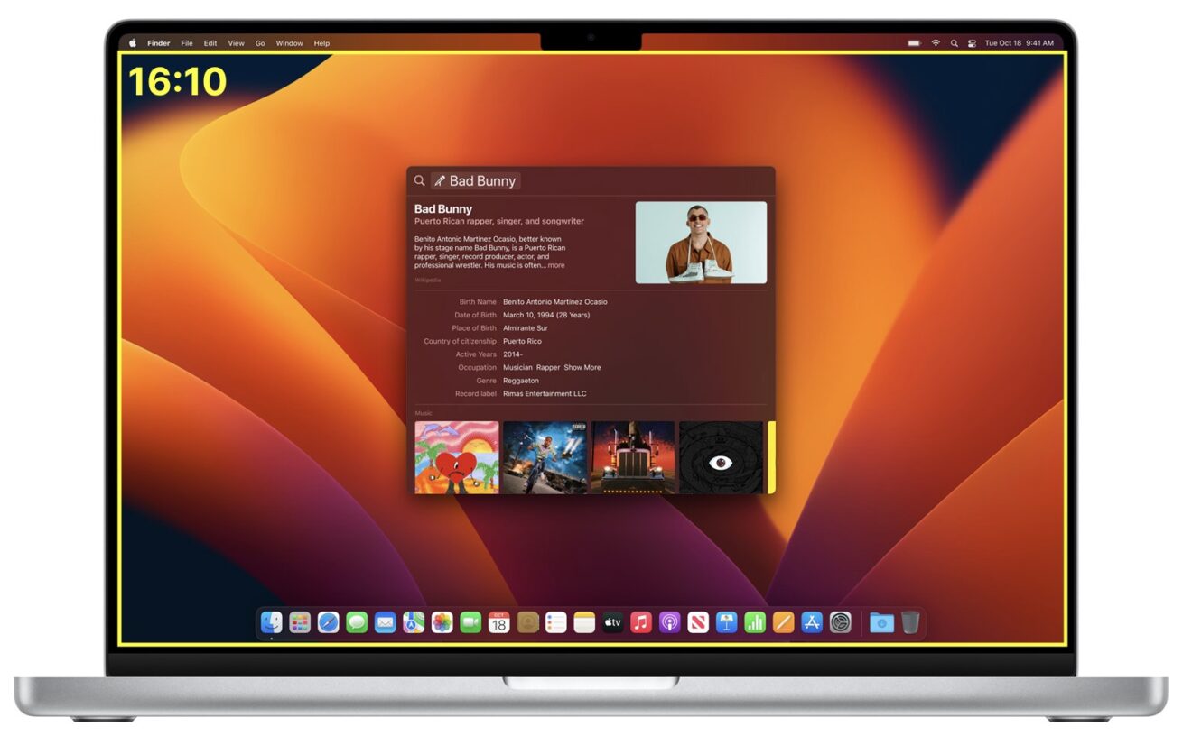 The History of the MacBook's Aspect Ratio