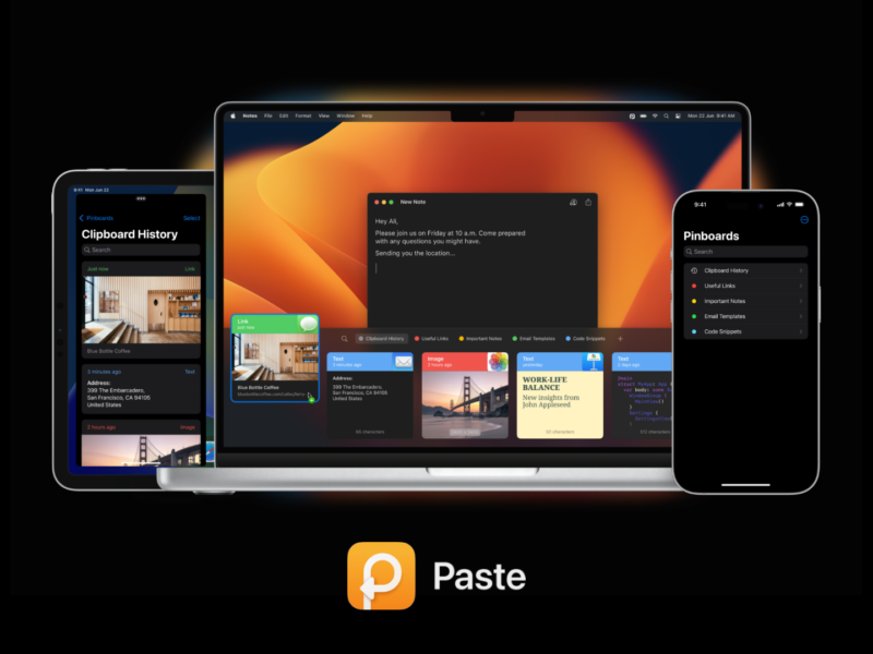 Paste 4.0 is out: Here’s What’s New – Appleosophy