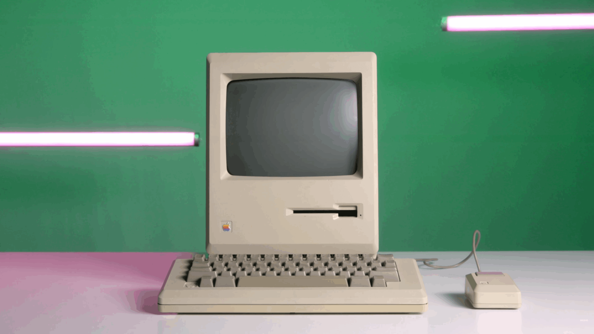 40 Years of Macintosh: Chapter 1 - The Early Years (1983-1989)