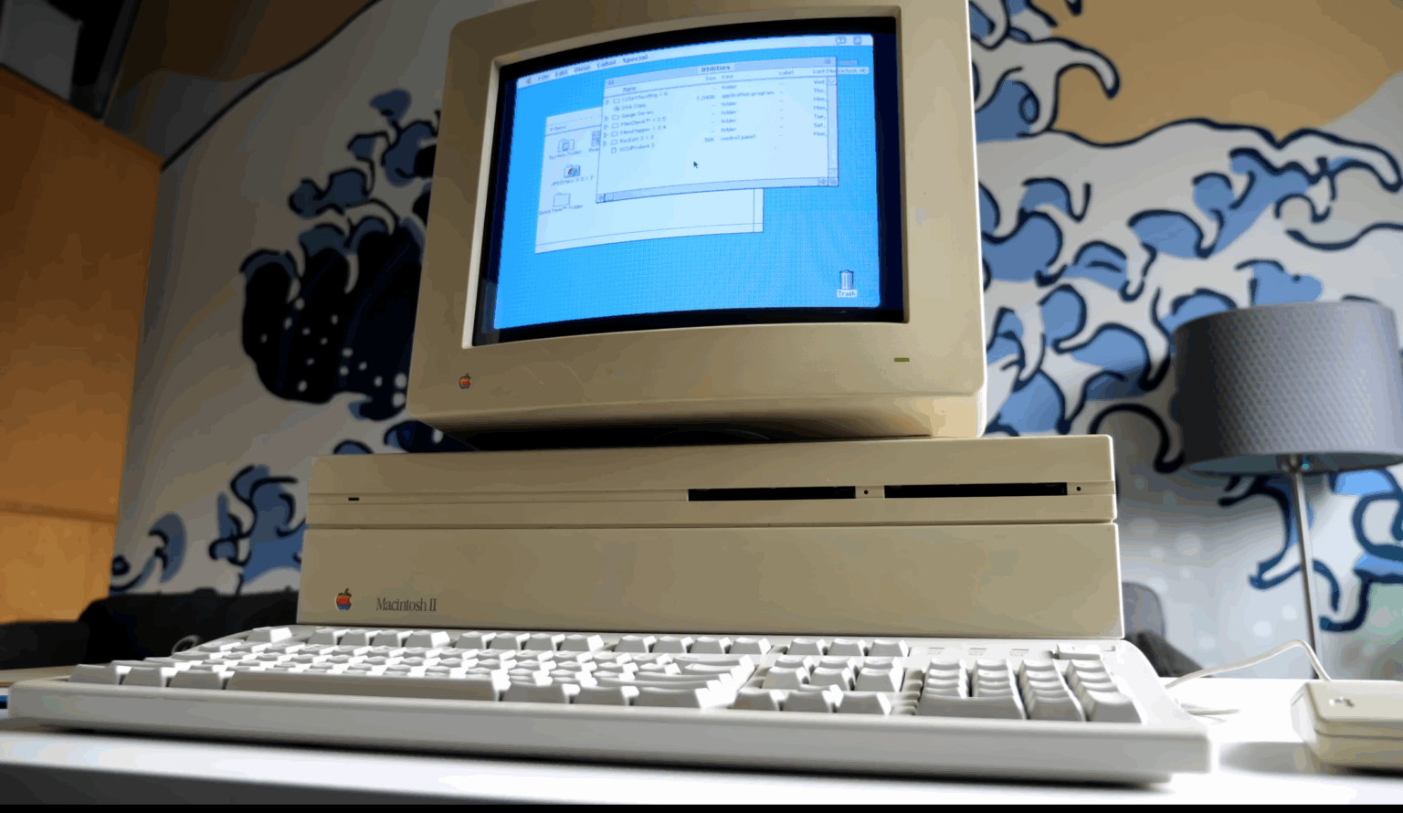 40 Years of Macintosh: Chapter 1 - The Early Years (1983-1989)