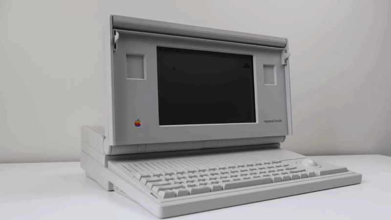 40 Years of Macintosh: Chapter 1 - The Early Years (1983-1989)