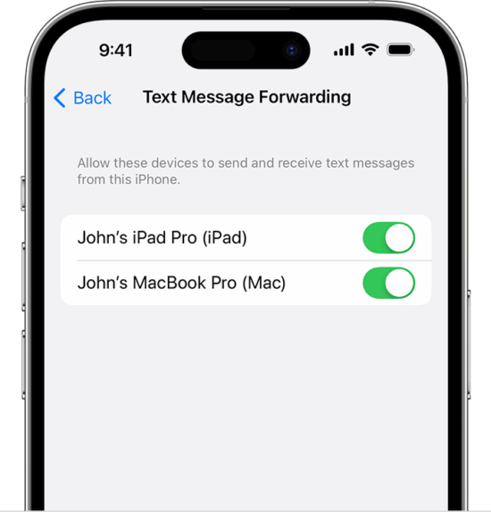 Tips and Tricks: How to Send/Receive Text Messages on Mac and iPad