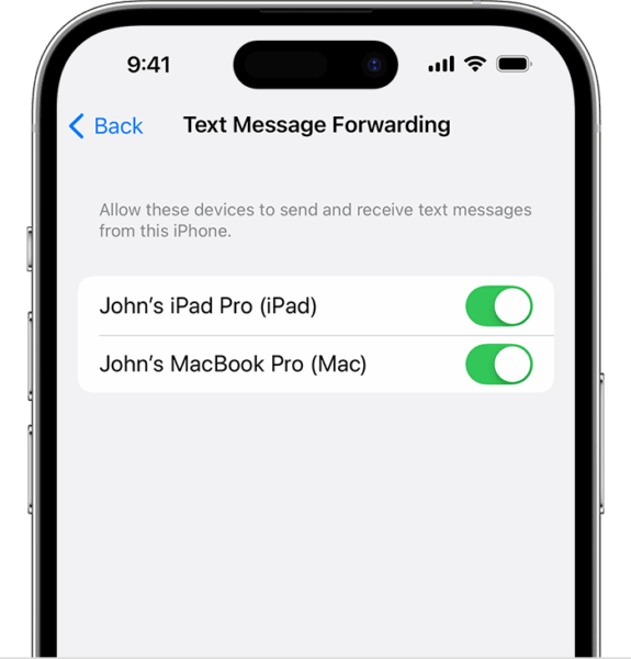 Tips and Tricks: How to Send/Receive Text Messages on Mac and iPad