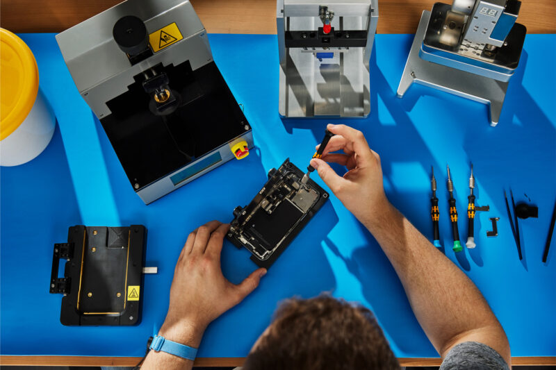 Apple’s self-service repair program now offers parts for the newest ...