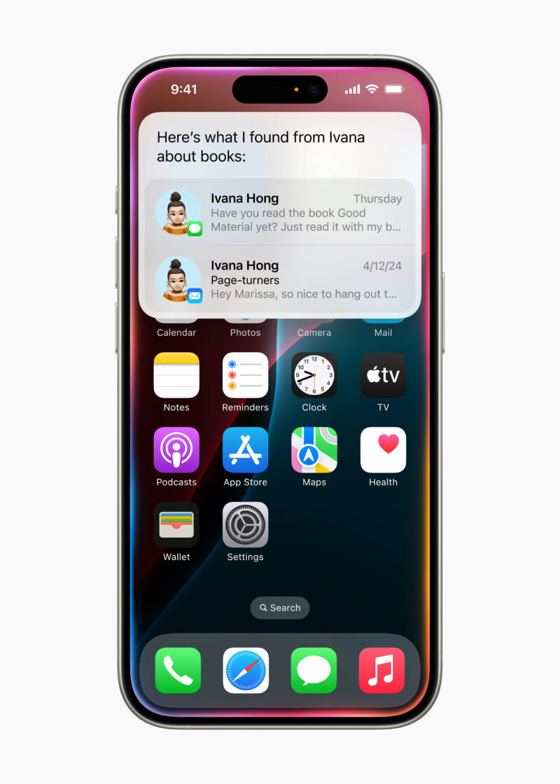 Apple employees ‘concerned’ about long-delayed AI Siri revamp