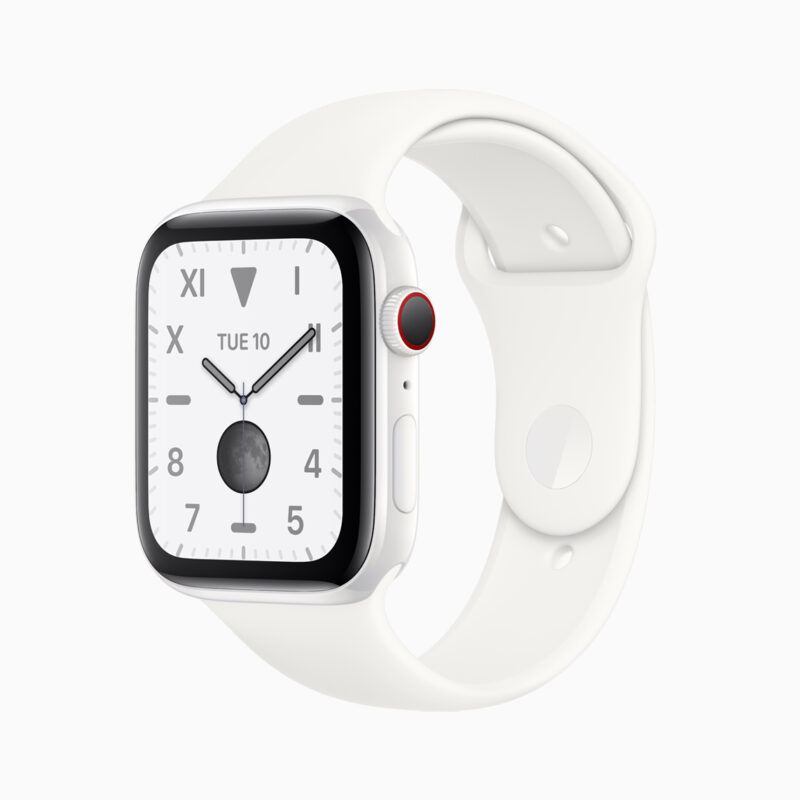 Last ceramic Apple Watch will soon be dropped by watchOS 11