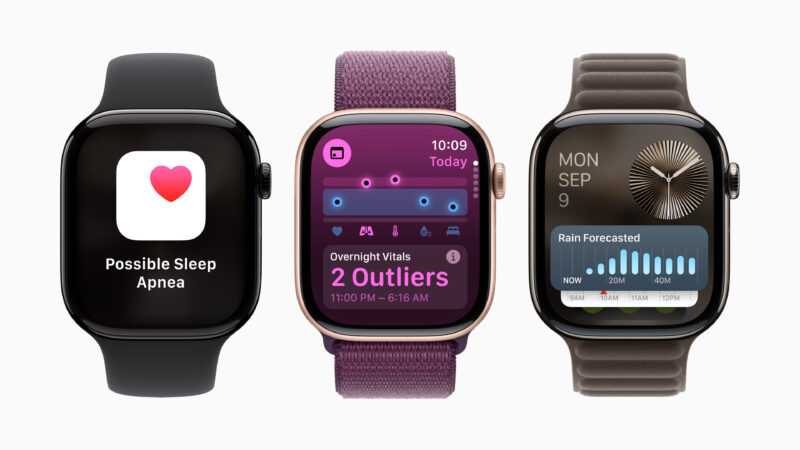 Apple rolls out watchOS 11.6.2 with an important bug fix