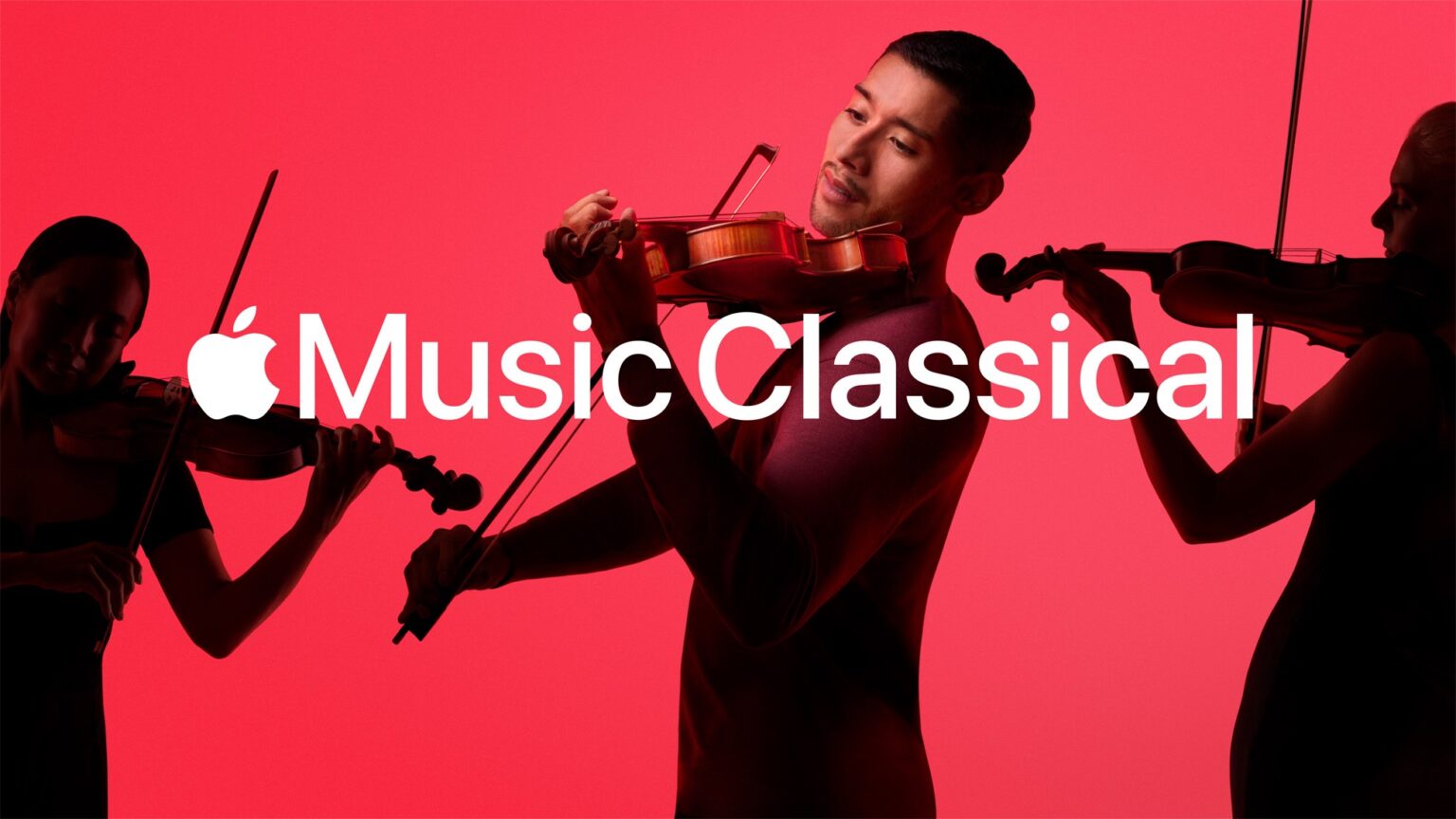 New iOS 18 Apple Music Classical Dark Mode app icon now available