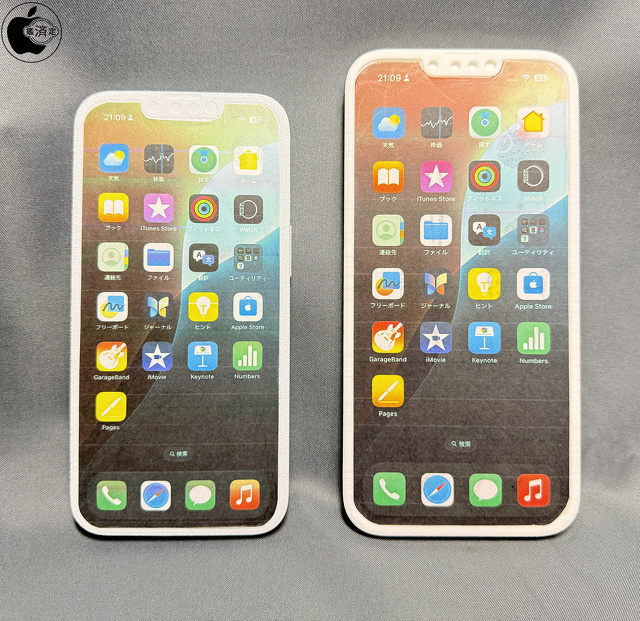 Alleged iPhone SE 4 dummy units feature the iPhone 14 design, with an ...