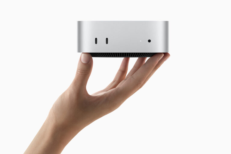 Apple now offers refurbished models of M4 Mac mini and MacBook Pro