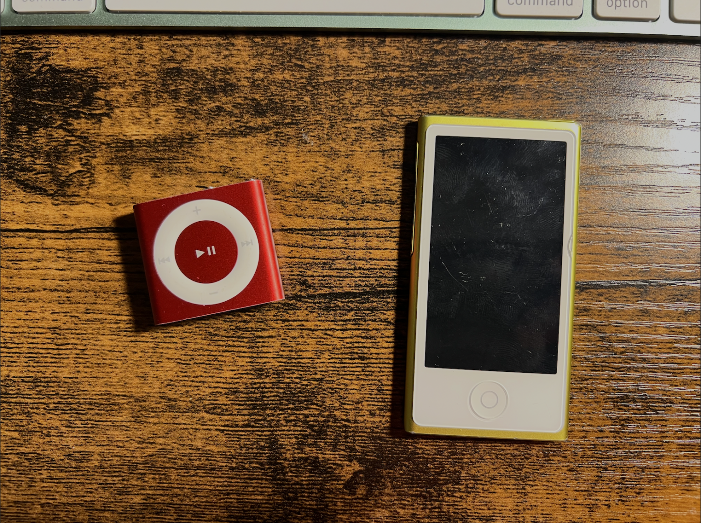 Say goodbye as Apple marks the final iPod shuffle and iPod nano as obsolete