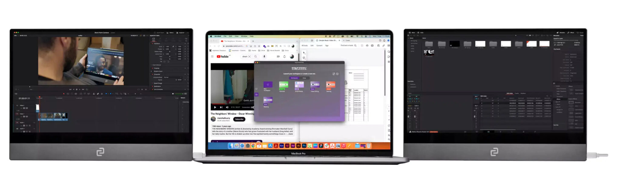 Your display on the go: espresso Display 15 | Appleosophy