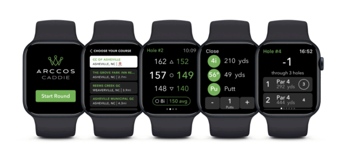 Free Apps Ranked: The 8 Best Apple Watch Golf Apps of 2025