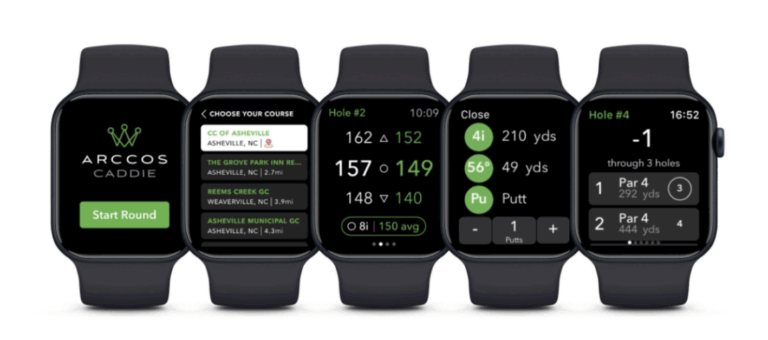 Free Apps Ranked: The 8 Best Apple Watch Golf Apps of 2025