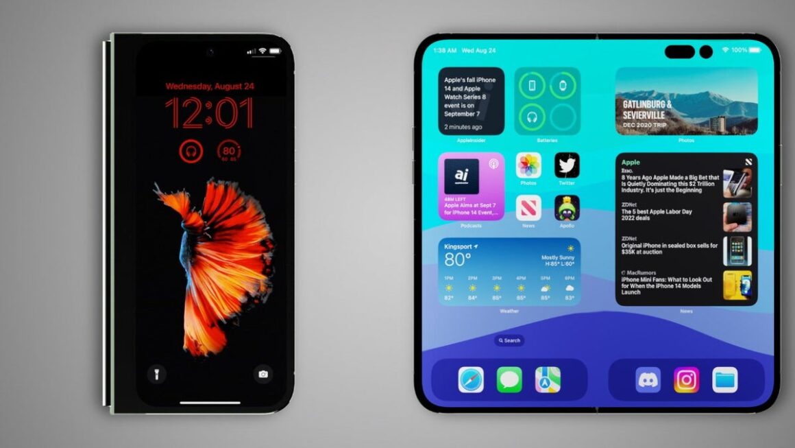 Apple’s most anticipated foldable iPhone rumored to feature the best ...