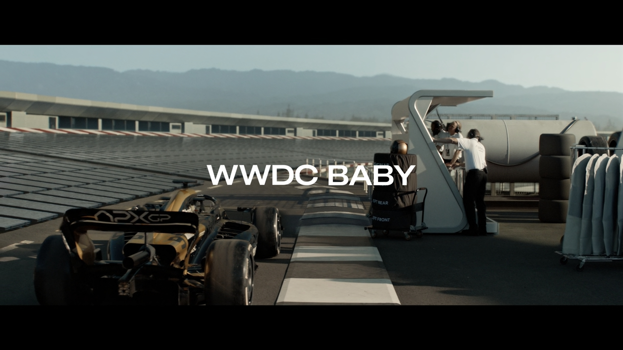 All the music from WWDC 25 – Appleosophy