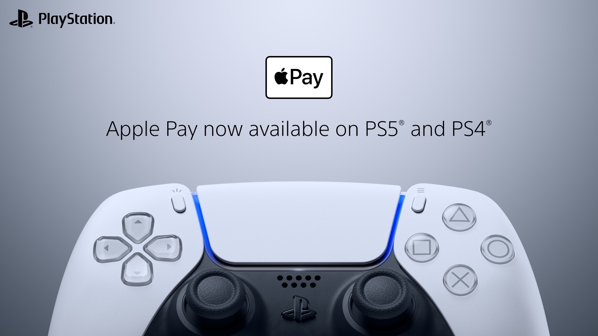 Apple Pay now being accepted as a payment method on PlayStation 4 & 5 ...