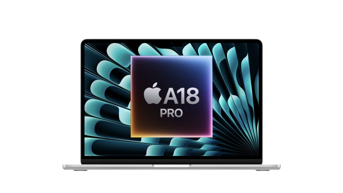 Budget MacBook with A18 Pro chip reportedly launching this spring ...