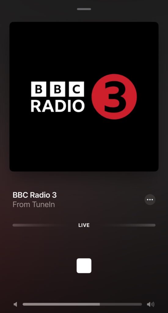 BBC Sounds iOS app goes offline in America