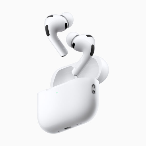 Apple Updates Firmware for AirPods Pro 3 – Appleosophy