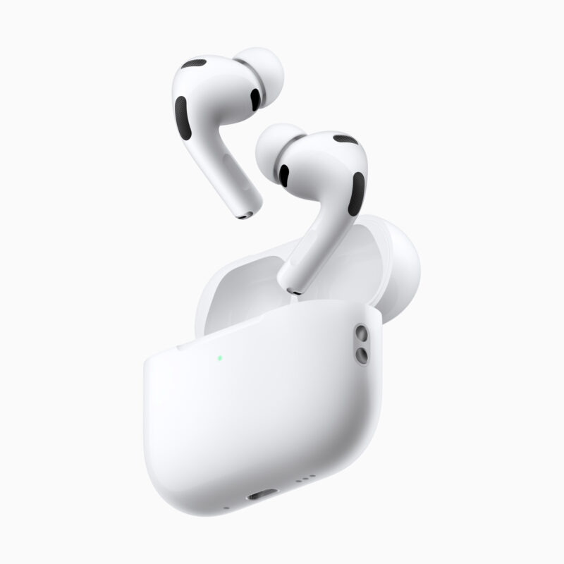 Apple Updates Firmware for AirPods Pro 3 – Appleosophy